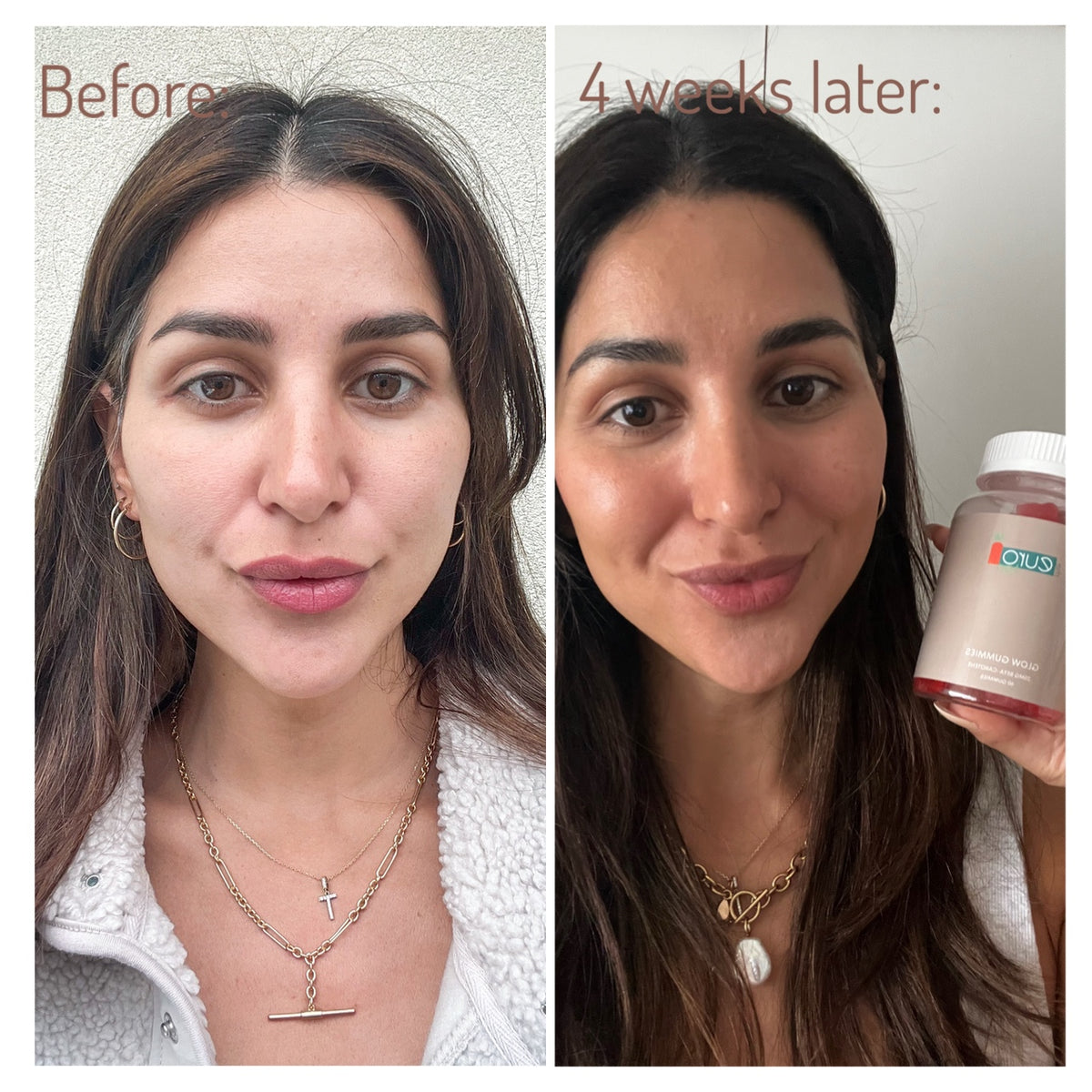 PRE-ORDER Natural Tanning Gummies | The Euro Tan